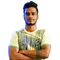 Outstanding Players at YKS