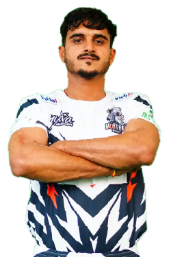 Yuva Kabaddi Series - Ankit Dhull | A Profile of the Rising Kabaddi Star