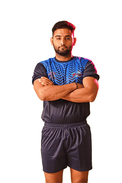 Yuva Kabaddi Series - Akshay Rathee | A Profile of the Rising Kabaddi Star