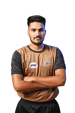 Yuva Kabaddi Series - Sandeep Singh | A Profile of the Rising Kabaddi Star