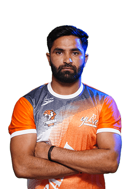 Yuva Kabaddi Series - Sagar Singh | A Profile of the Rising Kabaddi Star