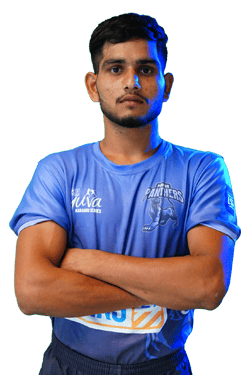 Yuva Kabaddi Series - Robin Kumar | A Profile of the Rising Kabaddi Star