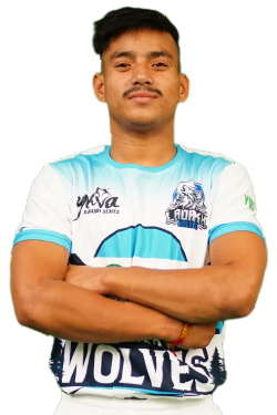 Yuva Kabaddi Series - Laxman Lal | A Profile of the Rising Kabaddi Star