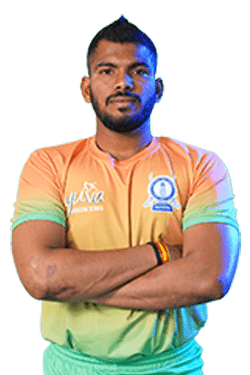 Yuva Kabaddi Series - Harshad Mane | A Profile of the Rising Kabaddi Star