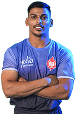 Yuva Kabaddi Series - Rutik Patil | A Profile of the Rising Kabaddi Star