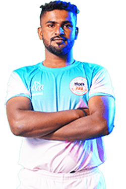 Yuva Kabaddi Series - Vaibhav Kamble | A Profile of the Rising Kabaddi Star