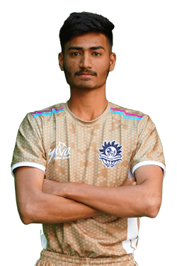 Yuva Kabaddi Series - Ashitosh Waghmare | A Profile of the Rising ...