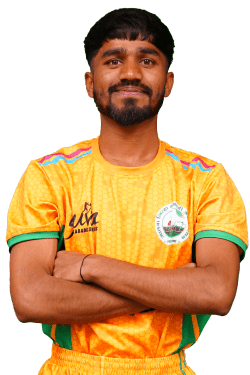 Yuva Kabaddi Series - Vishal Chavan | A Profile of the Rising Kabaddi Star