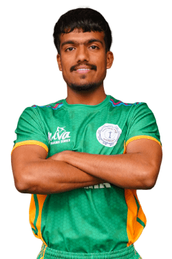 Yuva Kabaddi Series - Kunal Jadhav | A Profile of the Rising Kabaddi Star