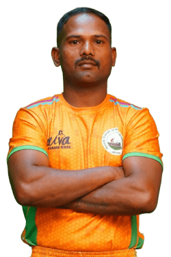 Yuva Kabaddi Series - Sunny Rathod | A Profile of the Rising Kabaddi Star