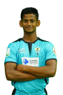 Yuva Kabaddi Series - Mohamed Umar | A Profile of the Rising Kabaddi Star