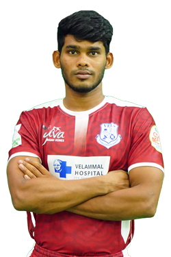 Yuva Kabaddi Series - Sakthivel R | A Profile of the Rising Kabaddi Star