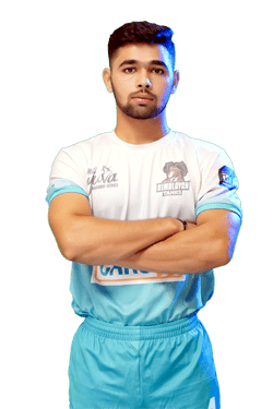 Yuva Kabaddi Series - Rohit Sangwan | A Profile of the Rising Kabaddi Star