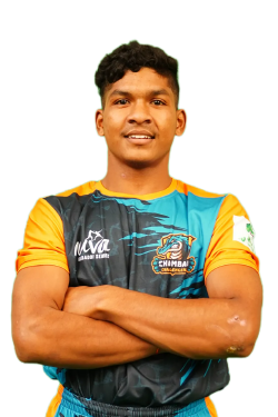 Yuva Kabaddi Series - Phool Chandra | A Profile of the Rising Kabaddi Star