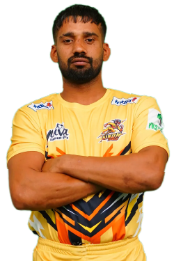 Yuva Kabaddi Series - Kuldeep Singh | A Profile of the Rising Kabaddi Star