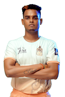 Yuva Kabaddi Series - Sarath Raj | A Profile of the Rising Kabaddi Star