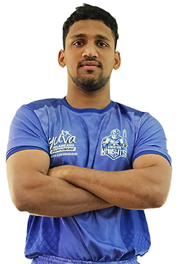 Yuva Kabaddi Series - Sharan Nadikudi | A Profile of the Rising Kabaddi ...