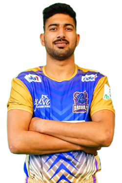 Yuva Kabaddi Series - Vishnu Sharma | A Profile of the Rising Kabaddi Star