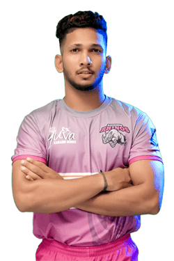 Yuva Kabaddi Series - Shashank Acharya | A Profile of the Rising Kabaddi Star