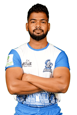 Yuva Kabaddi Series - Shreyas Kumar | A Profile of the Rising Kabaddi Star