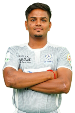 Yuva Kabaddi Series - Prasanth Raman | A Profile of the Rising Kabaddi Star