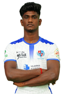 Yuva Kabaddi Series - S Sasikumar | A Profile of the Rising Kabaddi Star