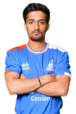 Yuva Kabaddi Series - Nishant Malik | A Profile of the Rising Kabaddi Star