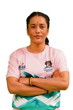 Yuva Kabaddi Series - Jyoti Kumar | A Profile of the Rising Kabaddi Star
