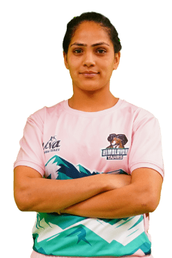 Yuva Kabaddi Series - Bhavna Devi | A Profile of the Rising Kabaddi Star
