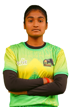 Yuva Kabaddi Series - S Logeshwari Selvaraj | A Profile of the Rising ...