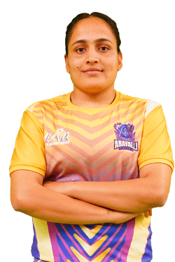 Yuva Kabaddi Series - Pooja Saini | A Profile of the Rising Kabaddi Star