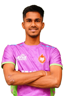 Yuva Kabaddi Series - Manthan Mhatre | A Profile of the Rising Kabaddi Star