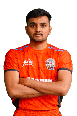 Yuva Kabaddi Series - Shivparesh Thore | A Profile of the Rising ...