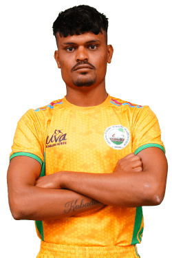 Yuva Kabaddi Series - Shubham Chavan | A Profile of the Rising Kabaddi Star