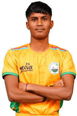 Yuva Kabaddi Series - Akash Rathod | A Profile of the Rising Kabaddi Star