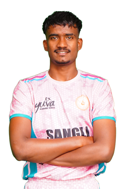 Yuva Kabaddi Series - Prashant Waghmare | A Profile of the Rising Kabaddi Star