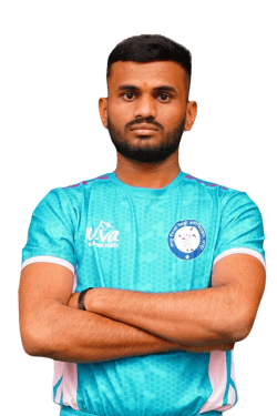 Yuva Kabaddi Series - Yogesh Ghatkar | A Profile of the Rising Kabaddi Star