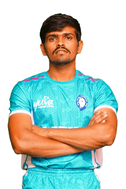 Yuva Kabaddi Series - Narsing Kondre | A Profile of the Rising Kabaddi Star