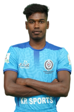 Yuva Kabaddi Series - A Athithyan | A Profile of the Rising Kabaddi Star