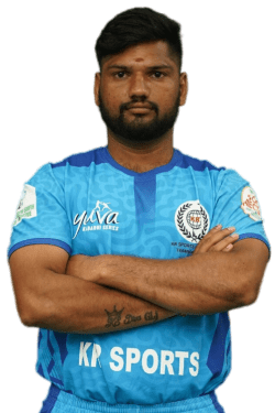 Yuva Kabaddi Series - K Divakaran | A Profile of the Rising Kabaddi Star