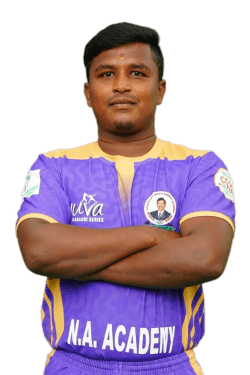 Yuva Kabaddi Series - P Karthik | A Profile of the Rising Kabaddi Star