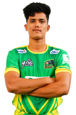 Yuva Kabaddi Series - Deepak Sankar | A Profile of the Rising Kabaddi Star