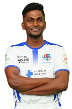 Yuva Kabaddi Series - R Vignesh | A Profile of the Rising Kabaddi Star