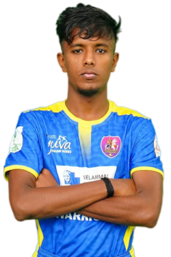 Yuva Kabaddi Series - Ayub Yaasar | A Profile of the Rising Kabaddi Star