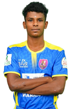 Yuva Kabaddi Series - R. Santhosh | A Profile of the Rising Kabaddi Star