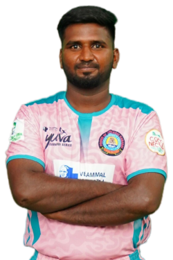 Yuva Kabaddi Series - R Vimal Raj | A Profile of the Rising Kabaddi Star