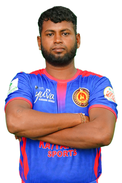 Yuva Kabaddi Series - Bharathi Raja M. | A Profile of the Rising ...