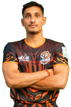 Yuva Kabaddi Series - Suraj Pawar | A Profile of the Rising Kabaddi Star