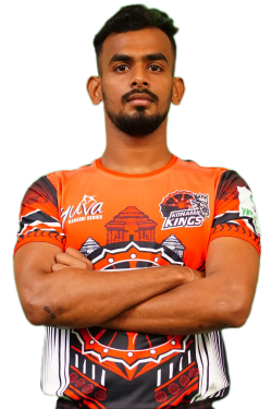 Yuva Kabaddi Series - Niroj Kumar Sethi | A Profile of the Rising Kabaddi Star