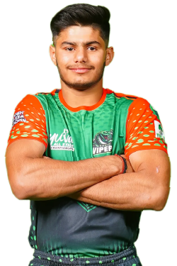 Yuva Kabaddi Series - Prince | A Profile of the Rising Kabaddi Star
